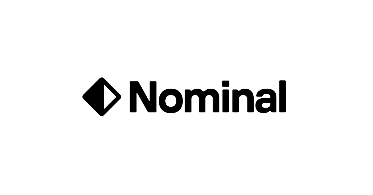 Riassunto: Nominal annuncia la sua presenza appoggiata da General ...