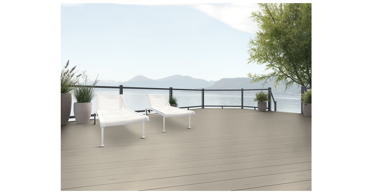 TimberTech® Composite Decking Recognized by Industry and Design ...