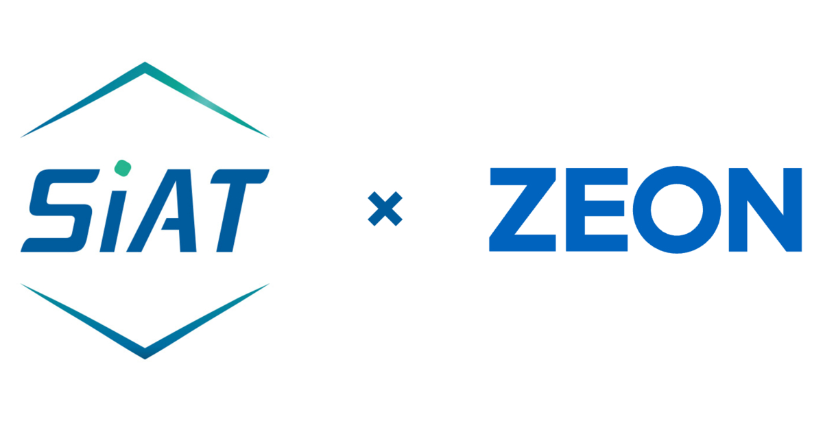 SiAT Partners with Zeon to Launch Innovative SWCNT Conductive Paste ...