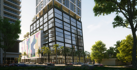 Oak Row Equities Officially Breaks Ground on 2600 Biscayne Boulevard in ...