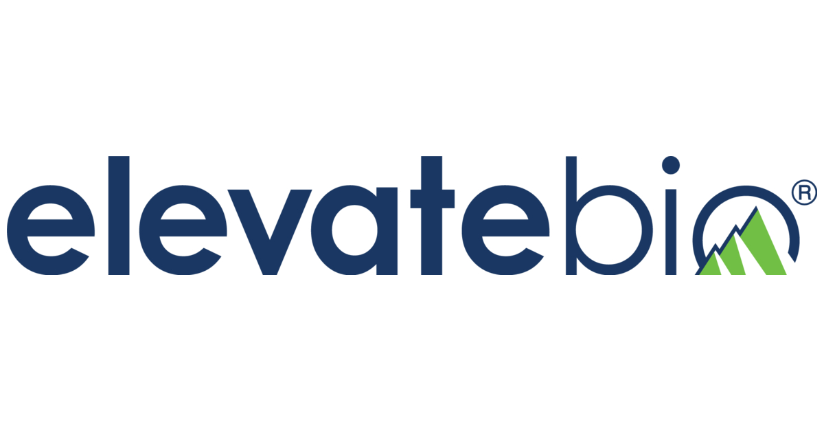 ElevateBio Announces Presentations at the American Society of Gene and ...