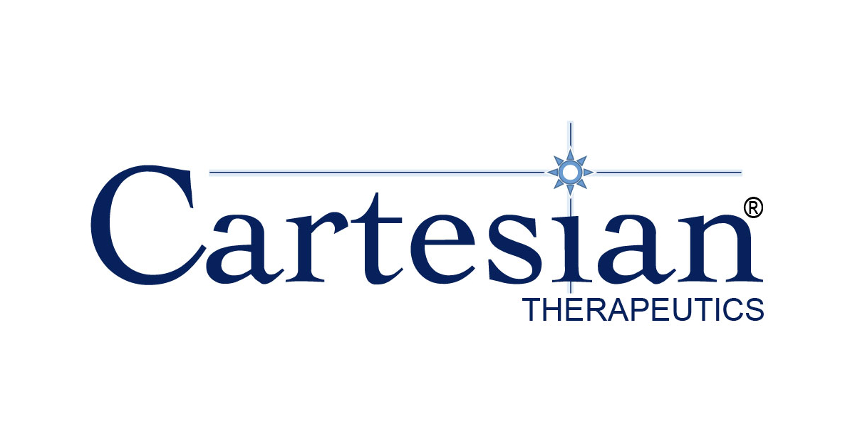 Cartesian Therapeutics to Present at the ASGCT 27th Annual Meeting ...