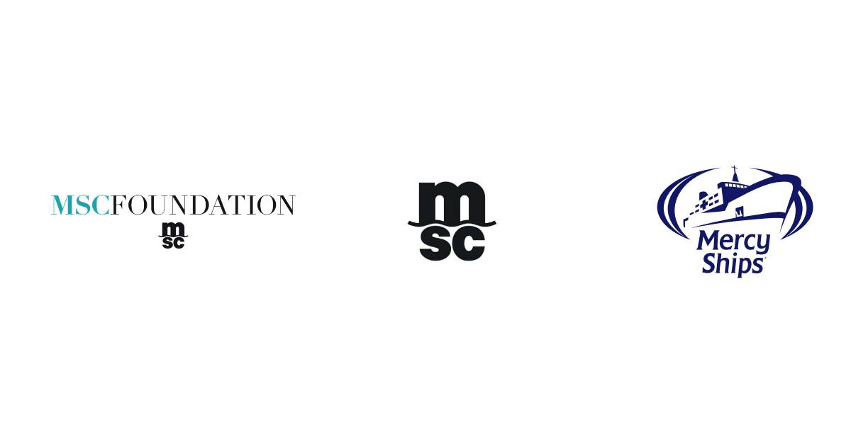 CORRECTING and REPLACING The MSC Foundation, The MSC Group and Mercy ...