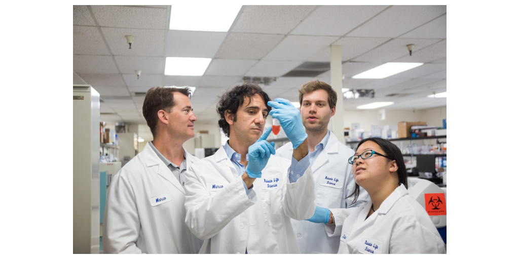 Rubedo Life Sciences Closes $40M Series A Financing Led by Khosla ...