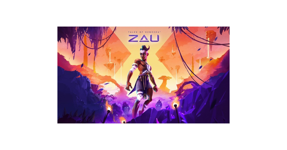 Discover Vibrant Realms and Bantu Myths in Tales of Kenzera™: ZAU ...