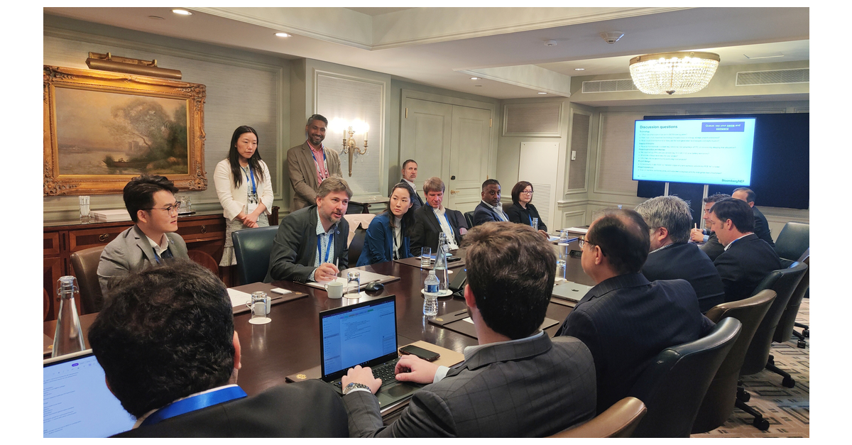 Hithium organise une table ronde au sommet du BNEF à New York pour ...