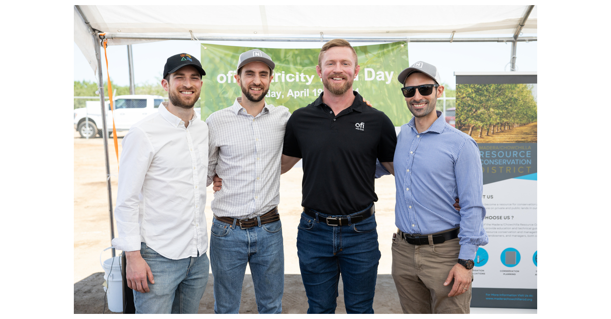 Nitricity launches field trial of climate-smart nitrogen fertilizer on ...