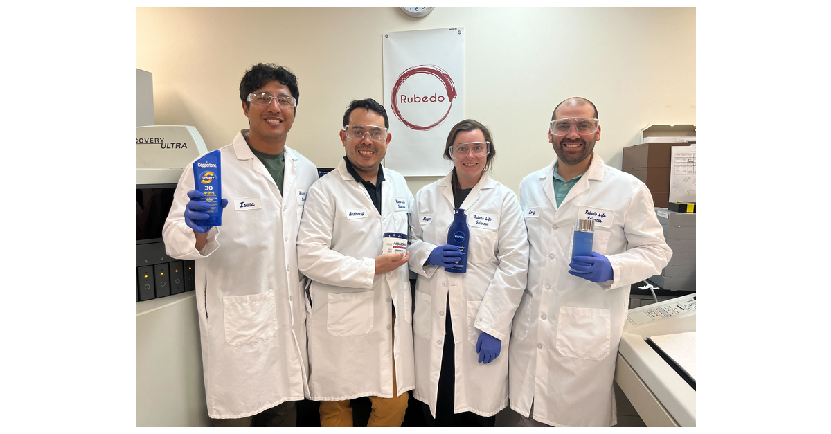 Rubedo Life Sciences e Beiersdorf anunciam parceria plurianual para ...