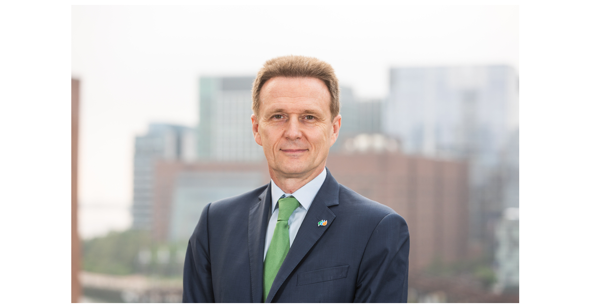 Avangrid CEO Pedro Azagra Named City & State Trailblazer in Clean ...