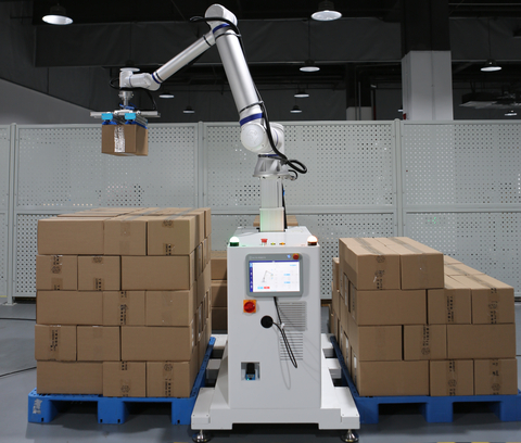 Elite Robots to Showcase an Enriched Range of All-in-one Solutions and Collaborative Robots at ...