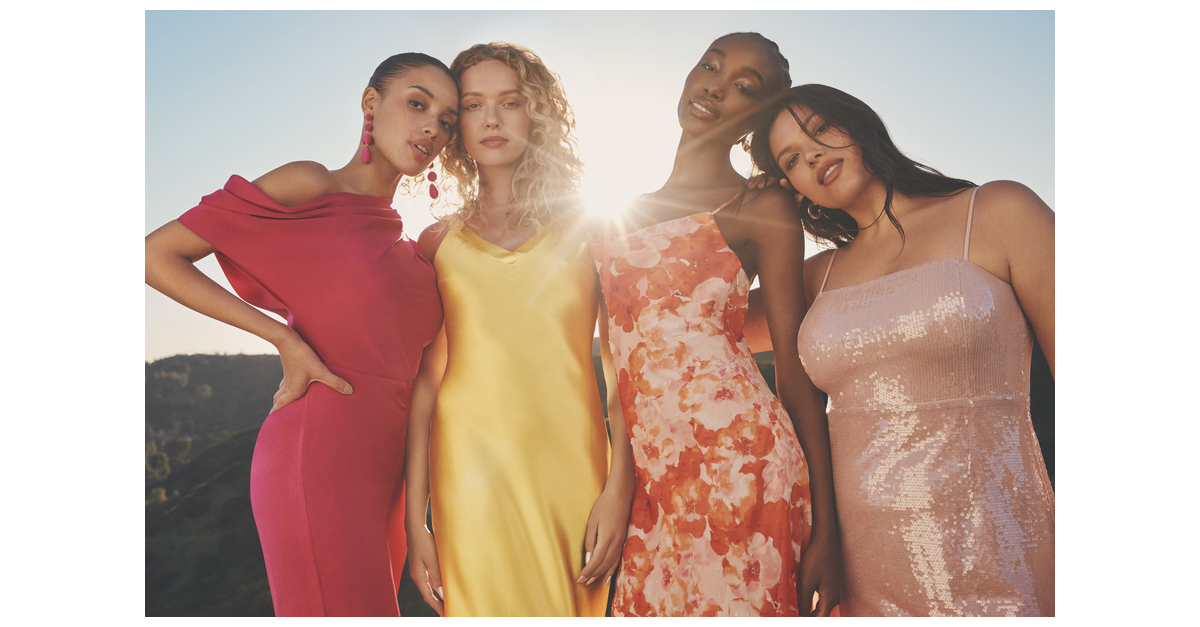 Lulus Celebrates Female Friendship With the Launch of First-Ever Out-of ...