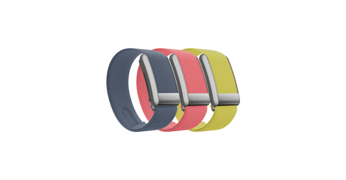 WHOOP Announces Significant Global Expansion, Appoints New Senior ...