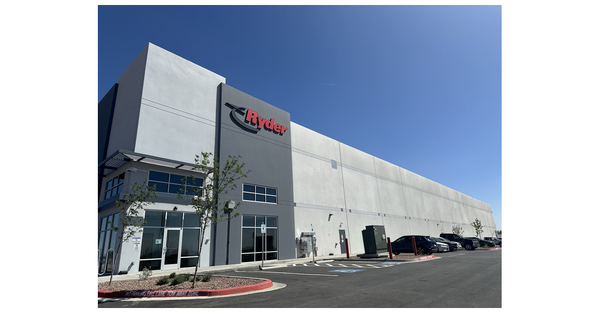 Ryder Continues Cross-Border Expansion; Opens Another Multiclient ...