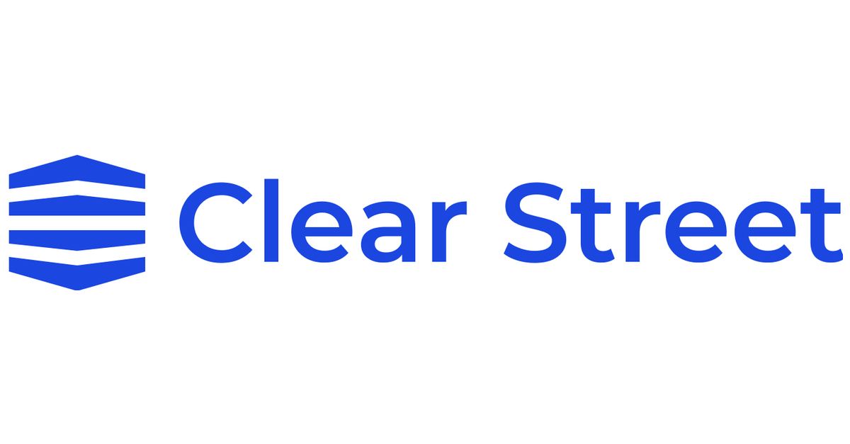 Clear Street Launches Futures Clearing Services | Business Wire