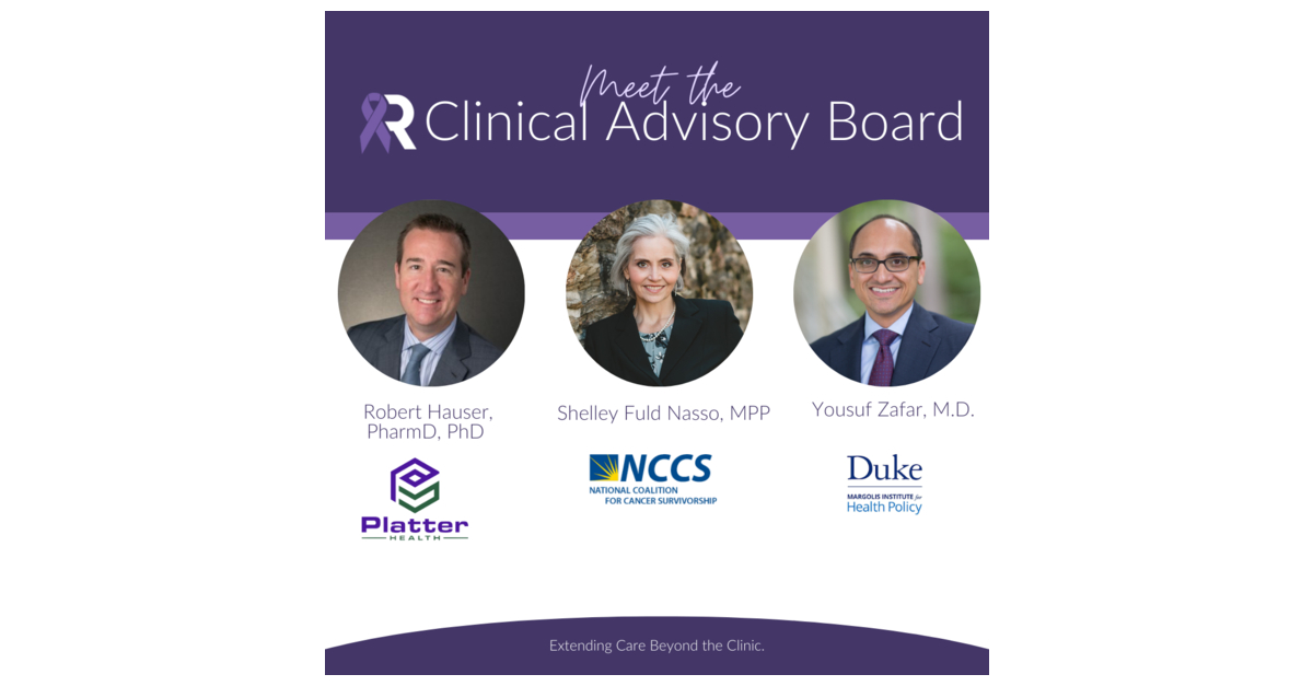 Reimagine Care Unveils Expansion of Distinguished Clinical Advisory ...