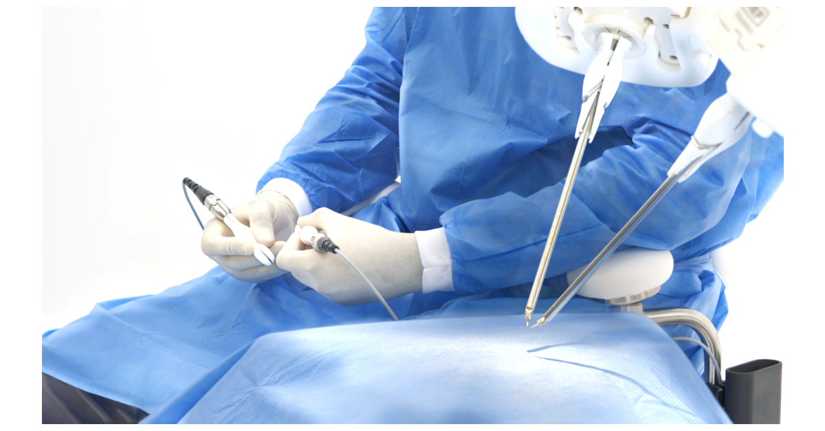 MMI Completes First Symani® Clinical Cases in the U.S. Following FDA ...