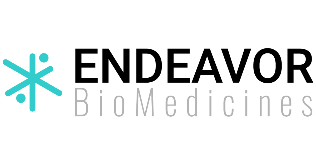 Endeavor BioMedicines to Present New Data From Phase 2a Clinical Trial ...