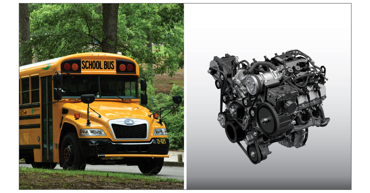 Blue Bird Extends Exclusive Clean School Bus Collaboration with Ford ...