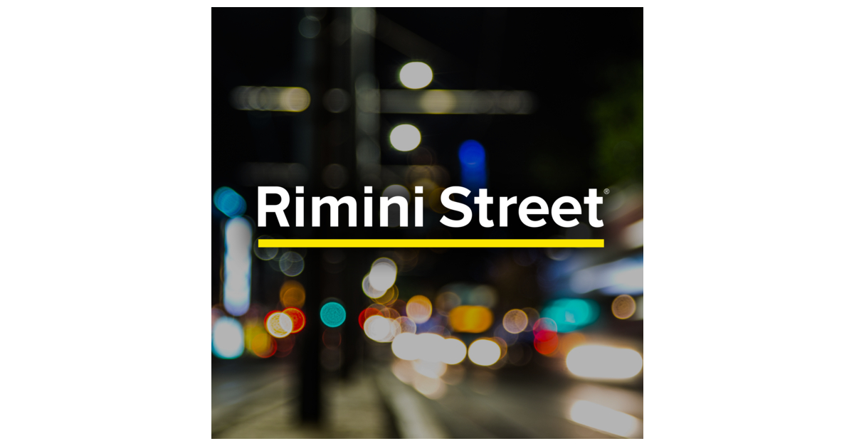 Rimini Street anuncia resultados operativos y financieros del primer ...