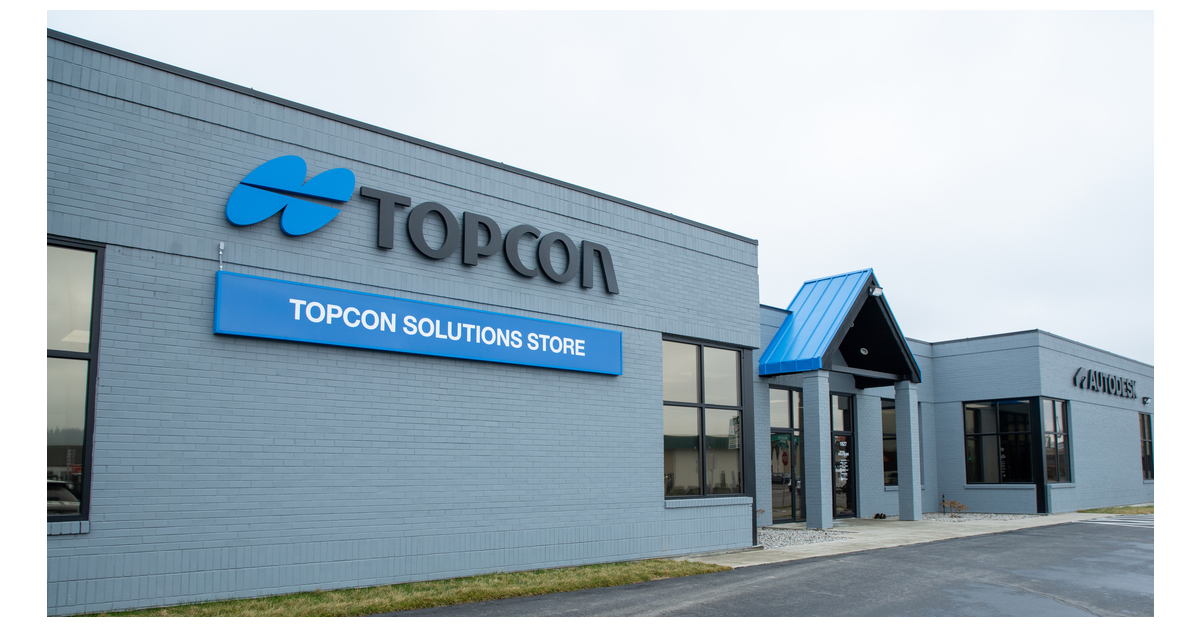Topcon Expands Retail Presence With New Topcon Solutions Store in Spokane, Washington | Business ...