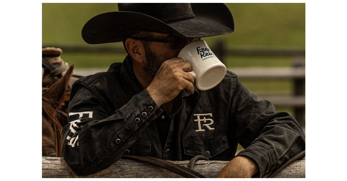 HTeaO Proudly Now Serving Cole Hauser’s Free Rein Coffee Company ...