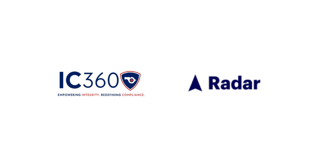 IC360 and Radar Announce Strategic Partnership for Geolocation Services ...