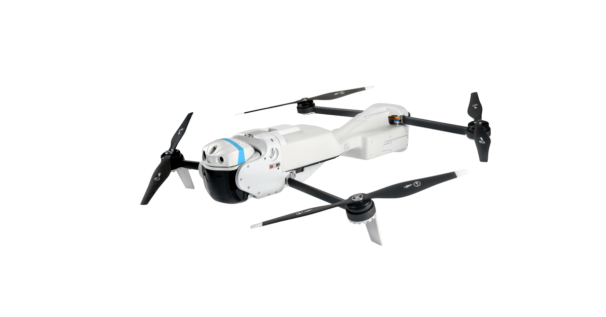 Teledyne FLIR Defense Unveils Rogue 1 Loitering Munition System at SOF ...