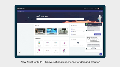ServiceNow Powers Enterprise-wide Productivity and Innovation With New ...