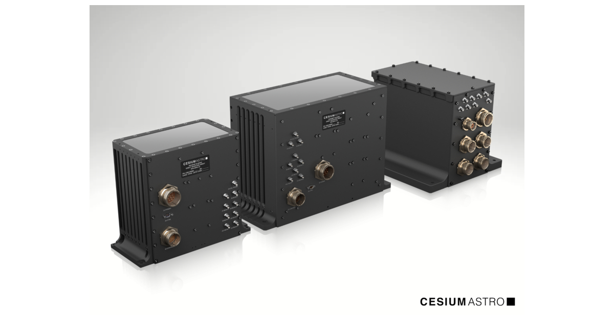 CesiumAstro Selected by Rocket Lab to Provide Multi-Beam Ka-Band ...