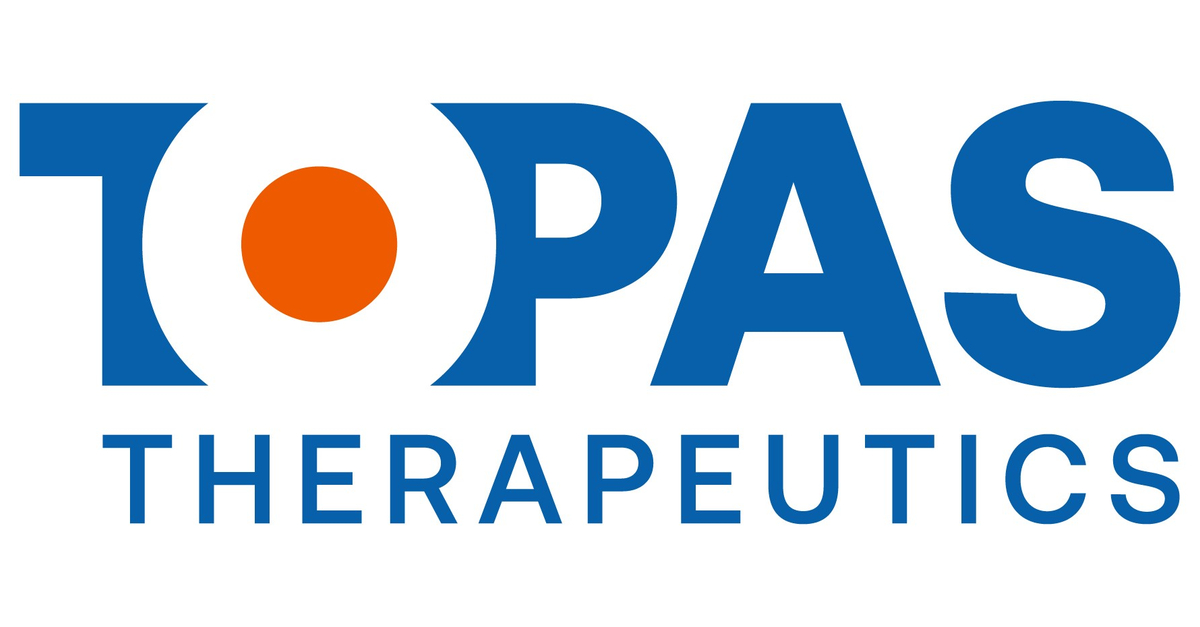 Topas Therapeutics Appoints Hugo Fry as CEO | Business Wire