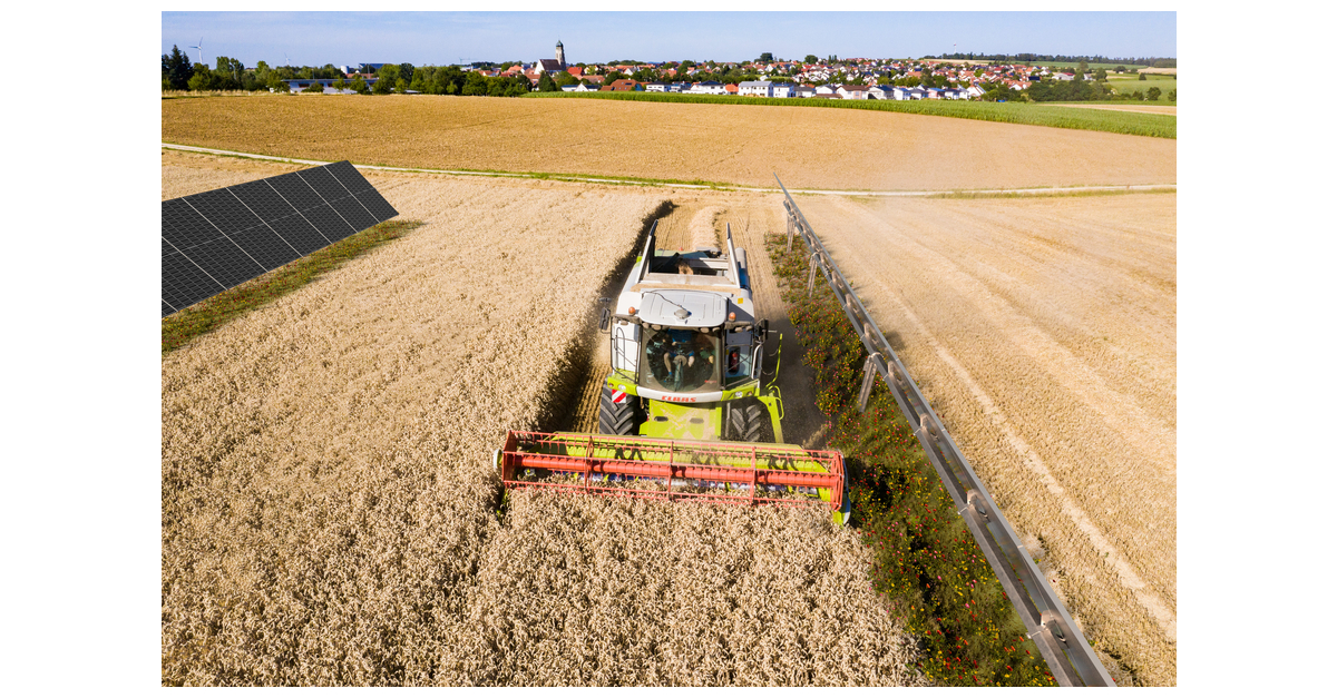 SONNE UND ACKER: AGRI-PV ALS CHANCE FÜR ENERGIE- UND LANDWIRTSCHAFT ...