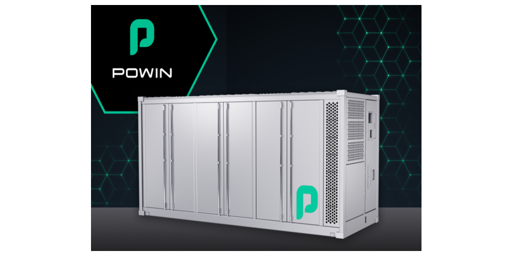 Powin Unveils Next-Generation Pod Platform at CLEANPOWER 2024 ...