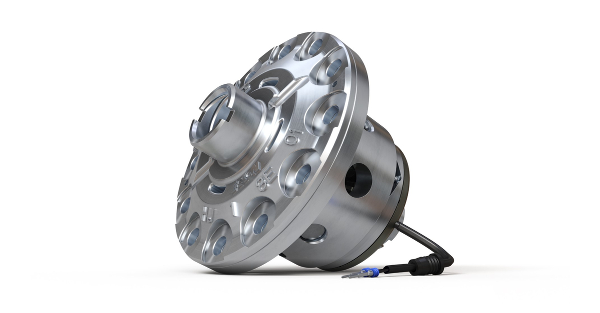 Eaton fornecerá sistema diferencial ELocker para fabricante líder de ...