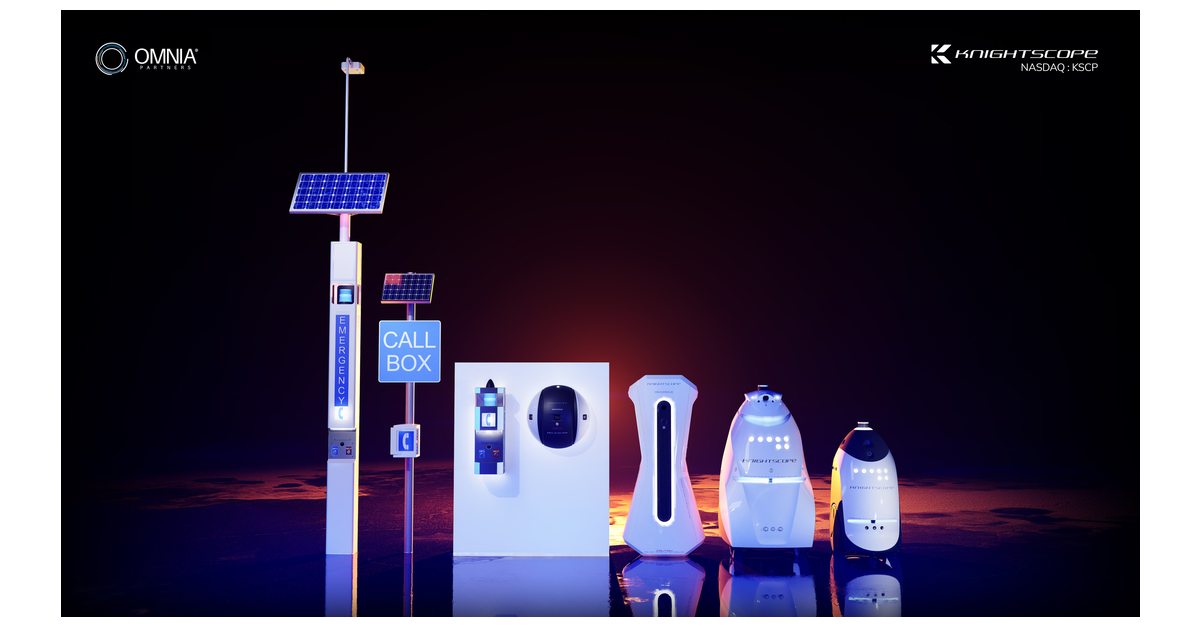 OMNIA Partners and Knightscope Team Up to Serve Public Sector ...