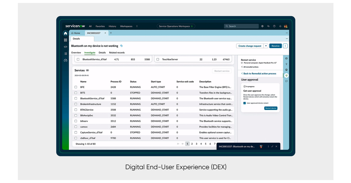 ServiceNow Adds Powerful New Solutions to the Now Platform to Transform ...