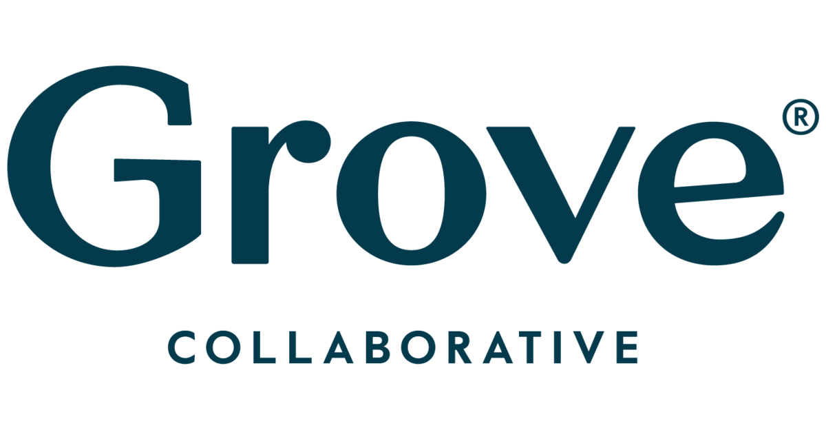Grove Co.’s Bold, Sustainable Rebrand Recognized in The Dieline Awards ...