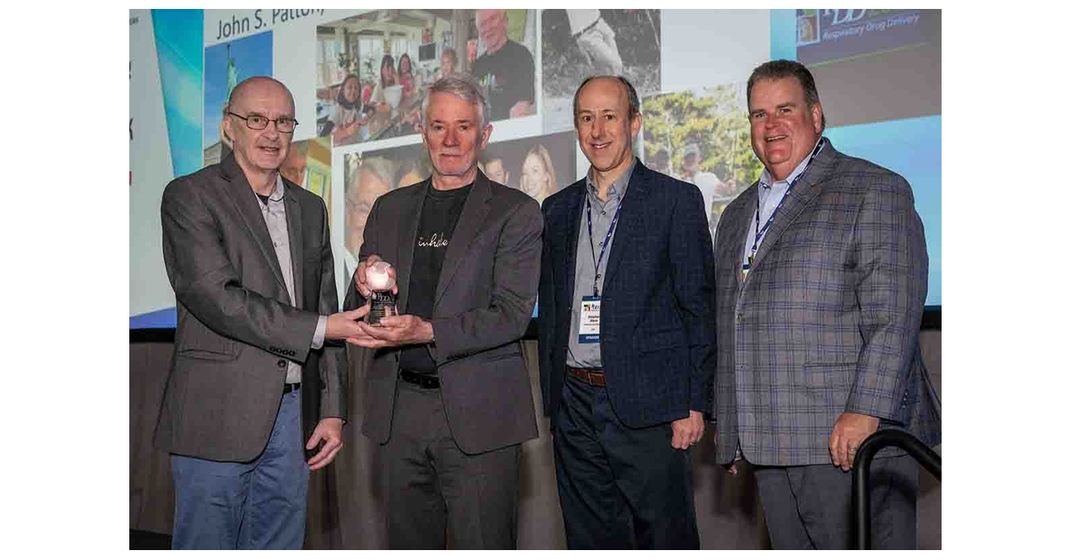 John Patton, Head of Kindeva Drug Delivery’s Scientific Advisory Board ...