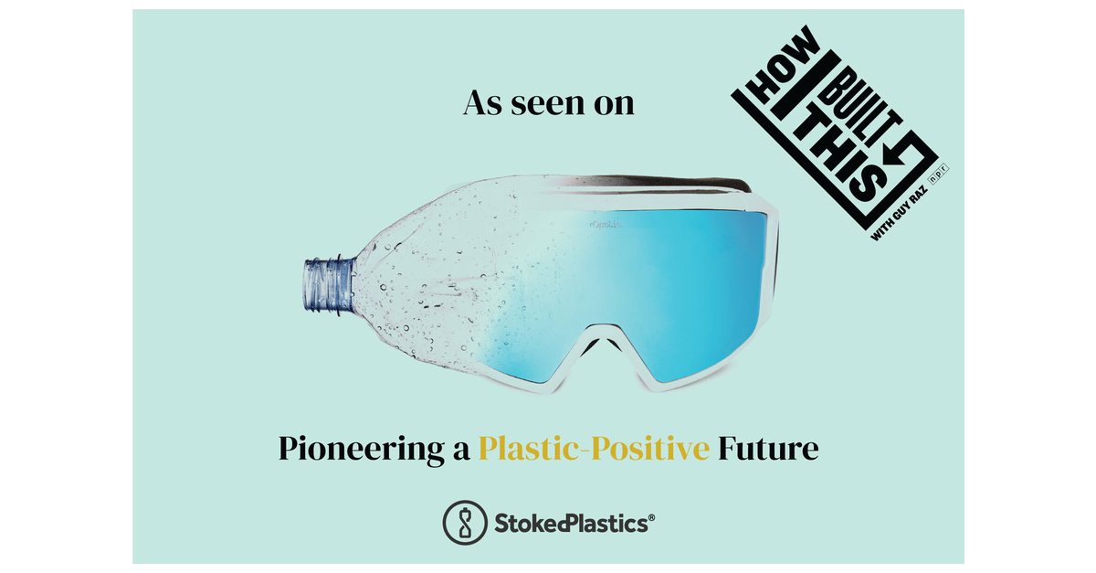 Revolutionizing Sustainability: StokedPlastics® Turning Ocean Trash Into Performance Plastic ...