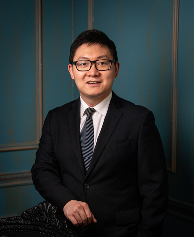 Gavin Gong (Photo: Business Wire)