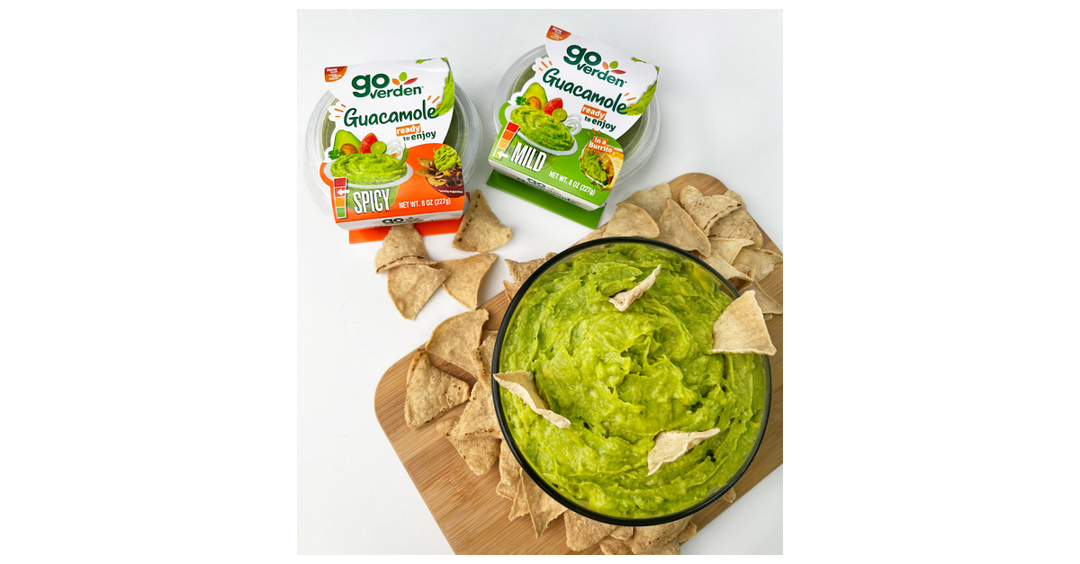 GoVerden Expands Distribution Nationally to Meet Demand for Premium ...