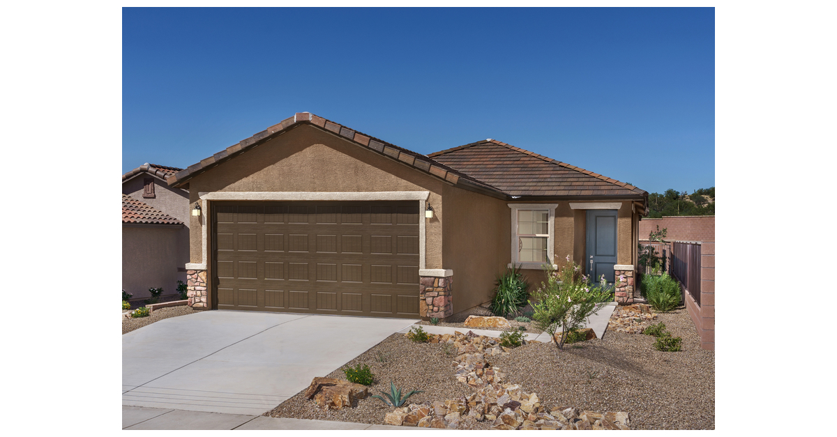 KB Home Announces the Grand Opening of Its Newest Community in Prime ...