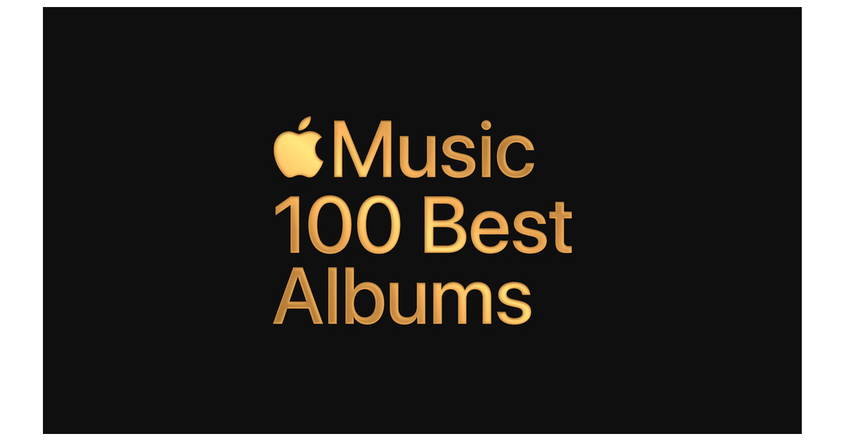 Apple Music celebrates the greatest records ever made with the launch ...