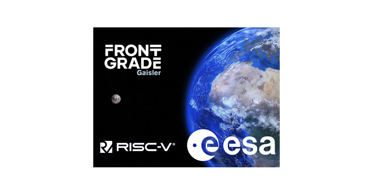 Frontgrade Gaisler Leads the Way in RISC-V Processor Development for ...