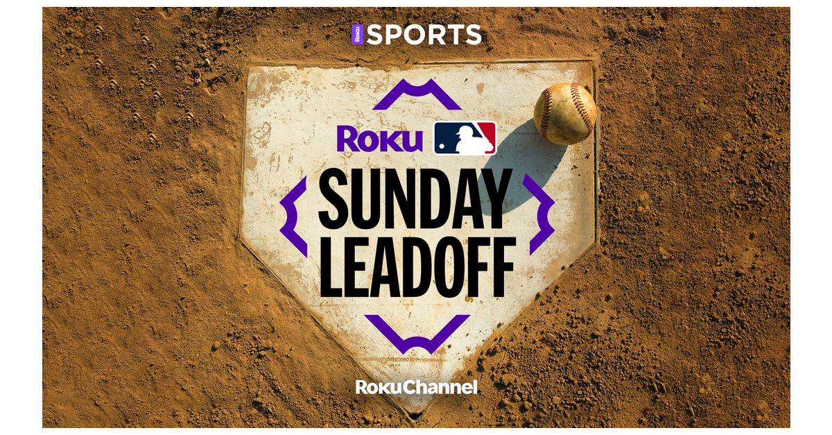 Roku Lands Exclusive Rights to Major League Baseball Sunday Leadoff ...