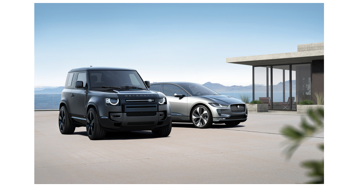 JLR and Dassault Systèmes Extend Partnership, Deploying the ...