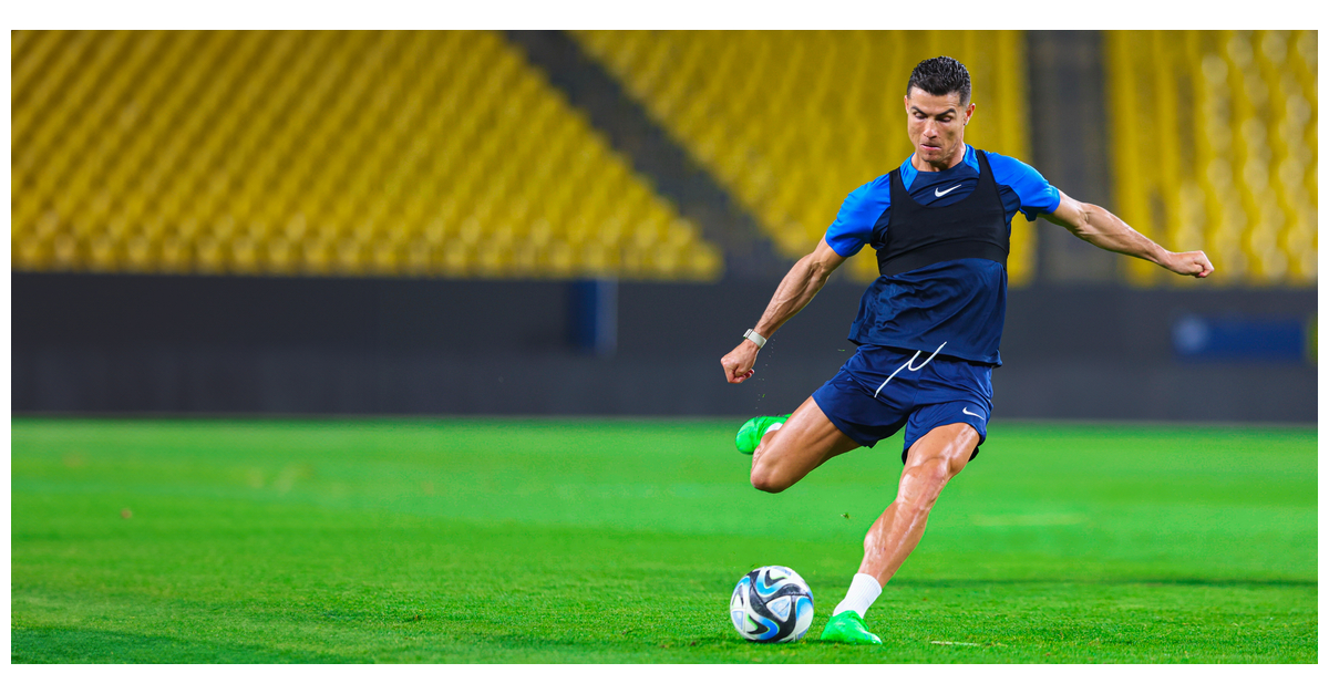 WHOOP Announces Global Partnership with Cristiano Ronaldo | Business Wire
