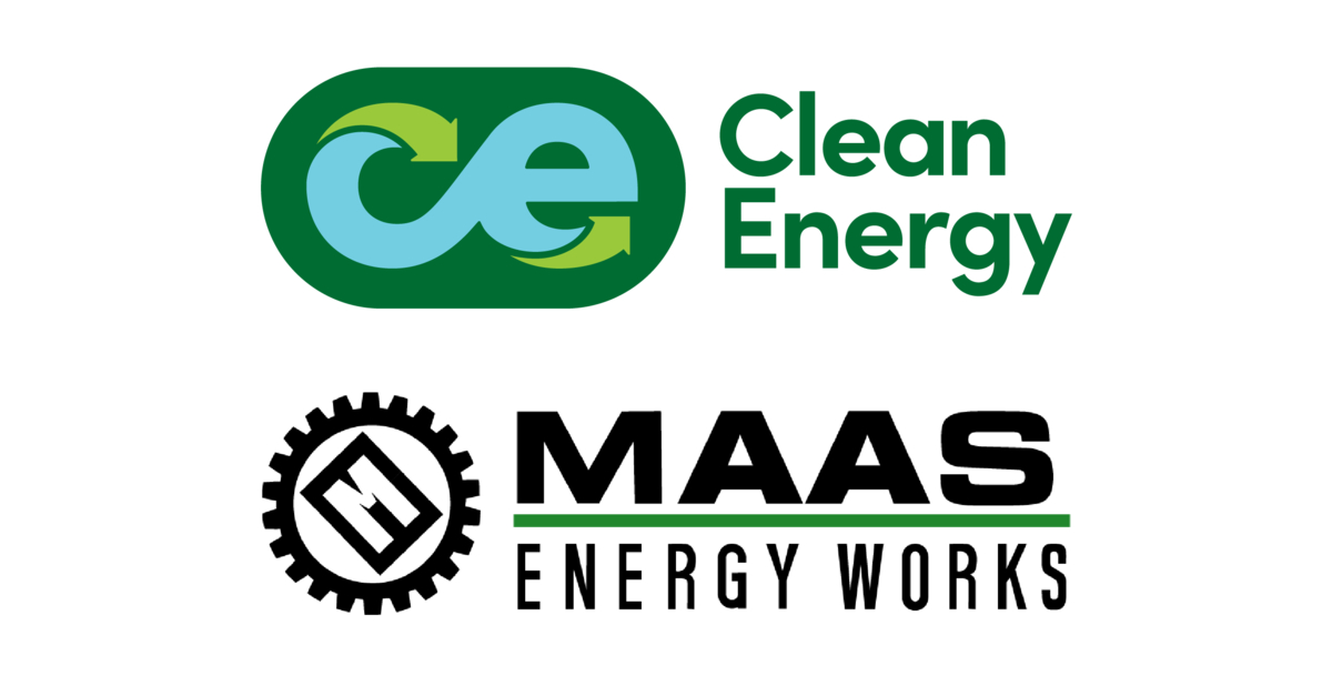 Clean Energy and Maas Energy Works Join Forces to Build Nine Renewable ...