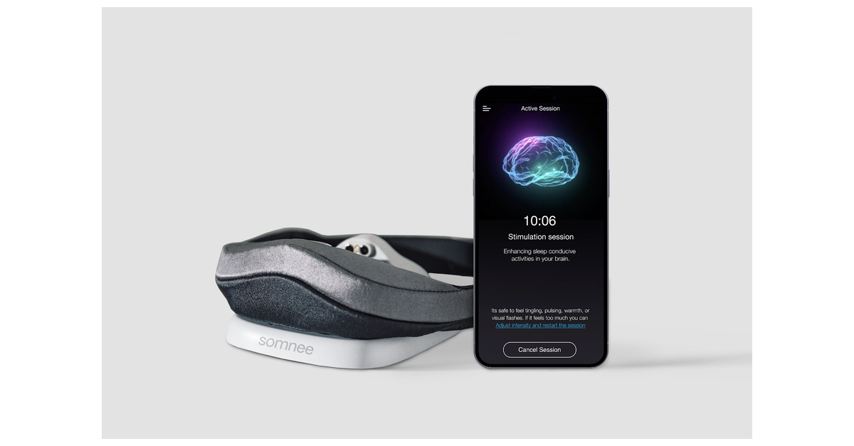 Somnee Sleep Wearable Launches New App to Evaluate Sleep Quality and ...