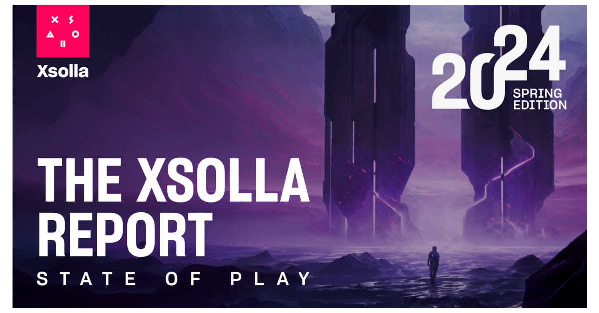 Xsolla veröffentlicht den vierteljährlichen Überblick über die Zukunft ...