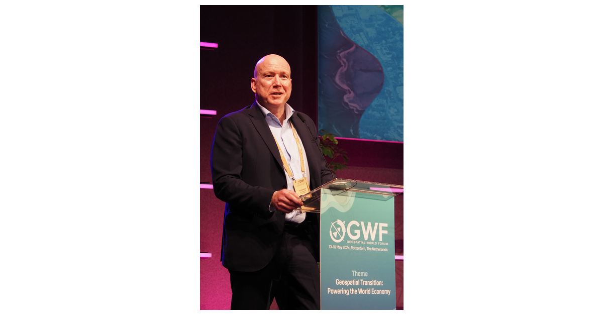 Open Geospatial Consortium announces Peter Rabley as new CEO | Business ...
